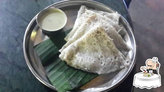 Udipi's Upahar, Hyderabad, Kanhaiyalal Complex - Restaurant menu and ...