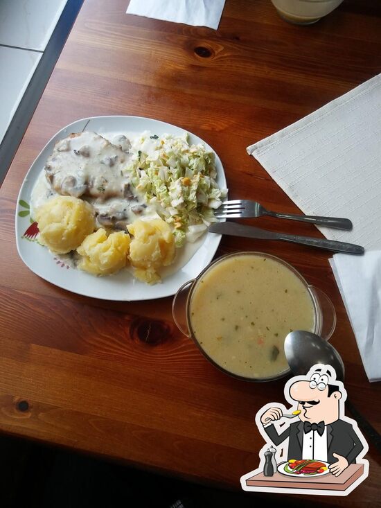 Bar Mleczny, Kudowa-Zdrój - Restaurant menu, prices and reviews