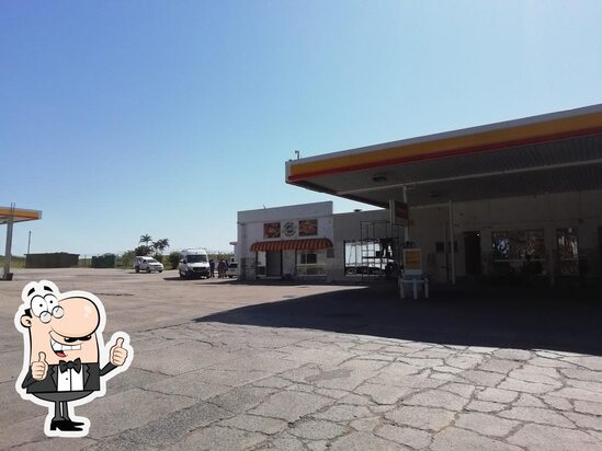 Shell Garage restaurant, Südafrika - Restaurant reviews