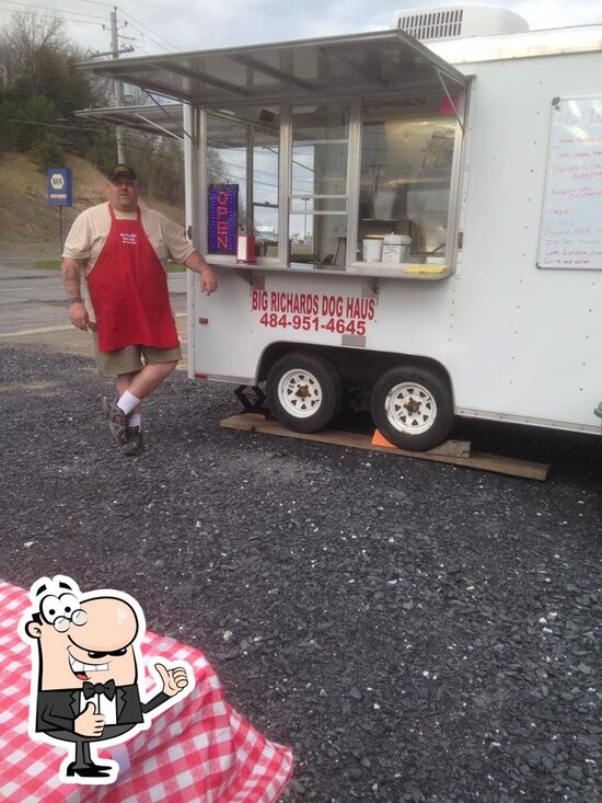 Big Richards Dog Haus, Jim Thorpe - Restaurant menu, prices and reviews