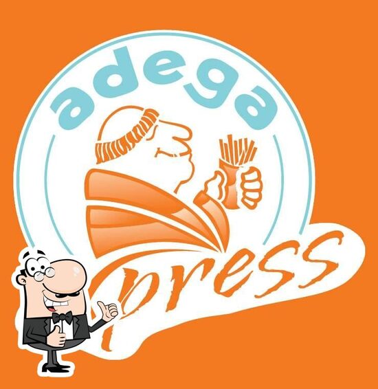 Menu at Adega Express restaurant, Pietermaritzburg