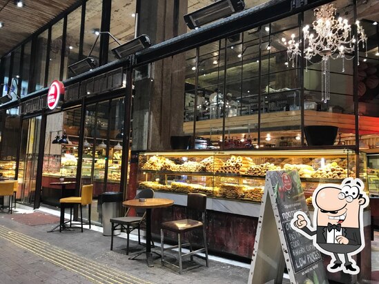 Bread Factory Μιχαλακοπούλου, Athens, Michalakopoulou 80 - Restaurant ...