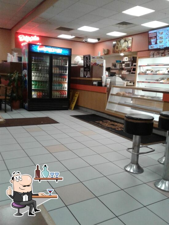 Dippin Donuts, Worcester - Restaurant menu, prices and reviews