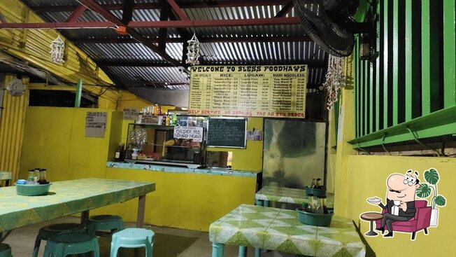 Menu at Food Haus restaurant, Anda