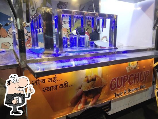 Menu at GUPCHUP FUCHKA HUB, Dharmanagar