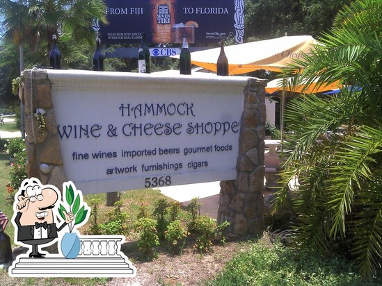 Hammock Wine & Cheese, Palm Coast - Restaurant menu, prices and reviews
