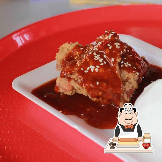 Kane - In Chicken restaurant, Malang - Restaurant reviews