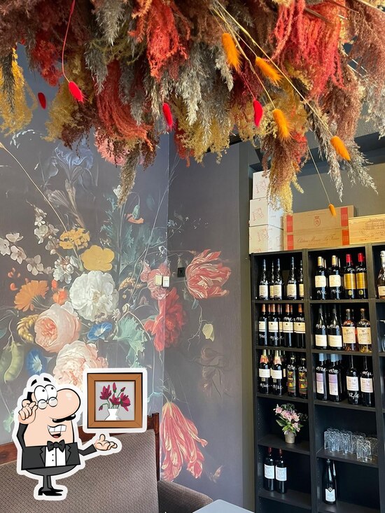 Menu at Kofeman Cafe / Wine, Tallinn