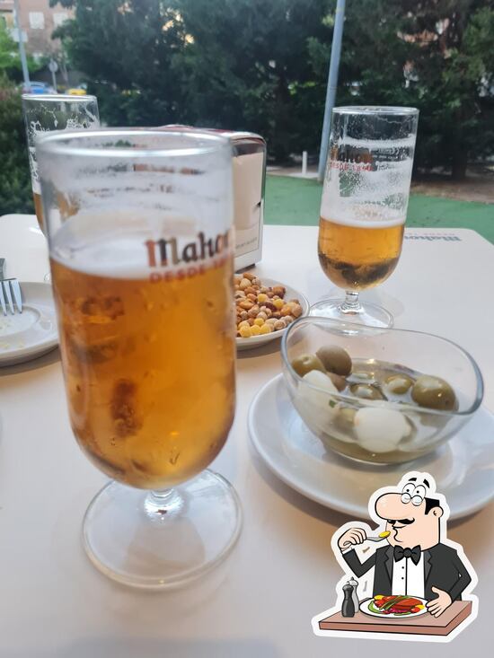 La Cocina de Nadia in Rivas-Vaciamadrid - Restaurant menu and reviews