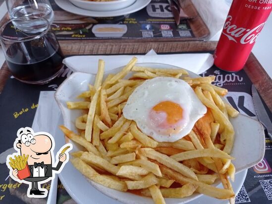 Menu at Lagar - Restaurant, Sertã