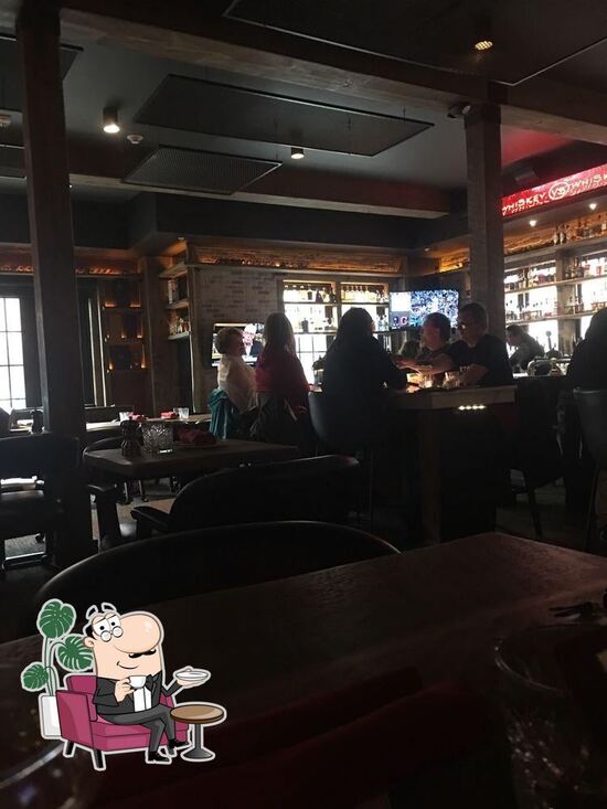 Matchstick Restaurant & Spirits in Stillwater - Restaurant menu and reviews
