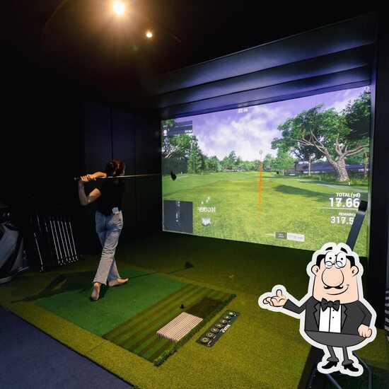 SkyGolf Club, Bangkok - Restaurant menu, prices and reviews
