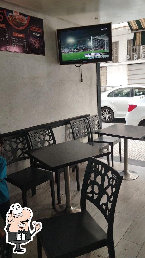 Snack delicias restaurant, Casablanca - Restaurant reviews