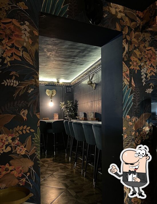 The Rabbits Hole, London - Restaurant menu, prices and reviews