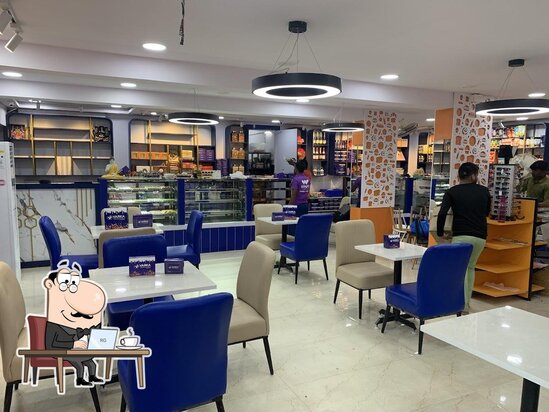 Varka Sweets And Bakers, Nirmal - Restaurant menu, prices and reviews