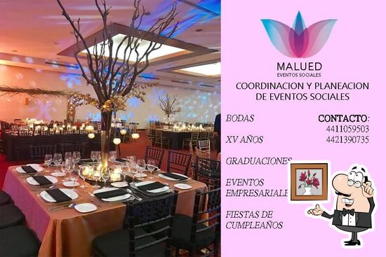 Eventos Malued, Santiago de Querétaro