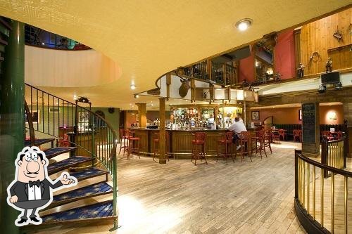 Menu at Palace Hotel pub & bar, Peterhead