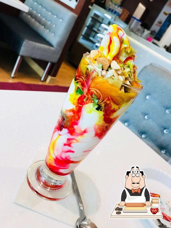 FrostBite, Chennai - Restaurant menu, prices and reviews