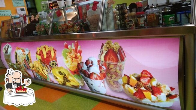 Neveria Las Michoacanas in Houston - Restaurant menu and reviews