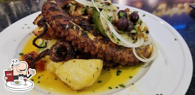 Sagres Restaurant, Fall River - Carta del restaurante y opiniones