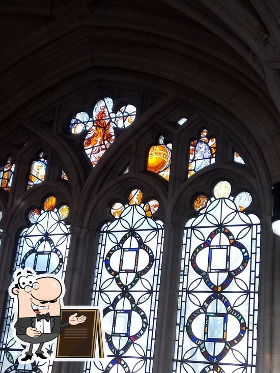 Cathedral Café, Exeter - Restaurant menu, prices and reviews