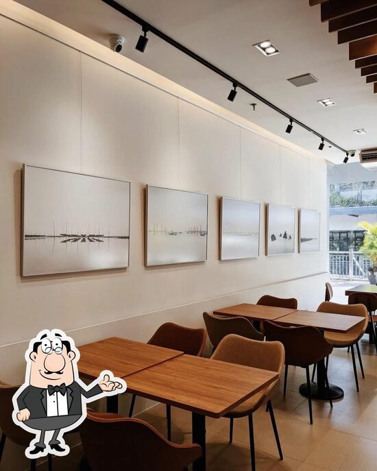 Chapter Coffee Roastery and Cafe Inc. UP Town Center, Quezon City ...