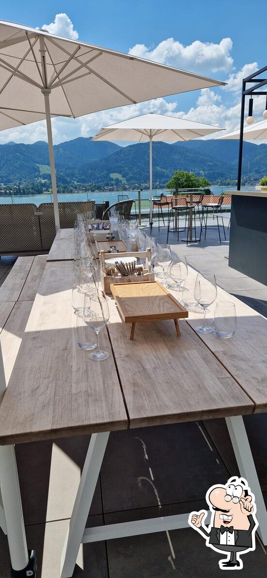 NI BAR & Rooftop Terrace, Tegernsee - Restaurantspeisekarten und ...