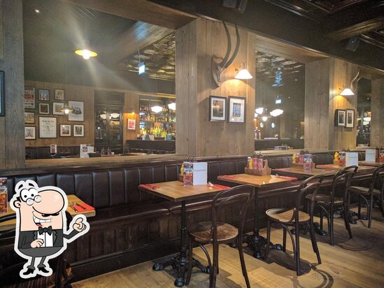 Red Dog Saloon Nottingham, Nottingham - Restaurant menu, prices and reviews