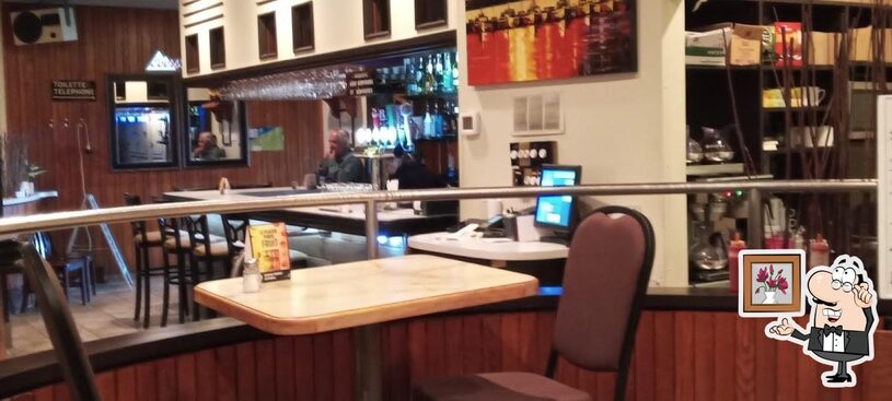 Restaurant-Bar le 21, Matane - Restaurant menu, prices and reviews