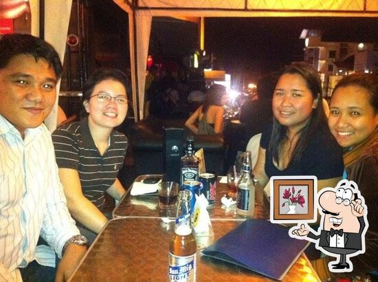 Rooftop Brewery pub & bar, Iloilo City - Restaurant reviews