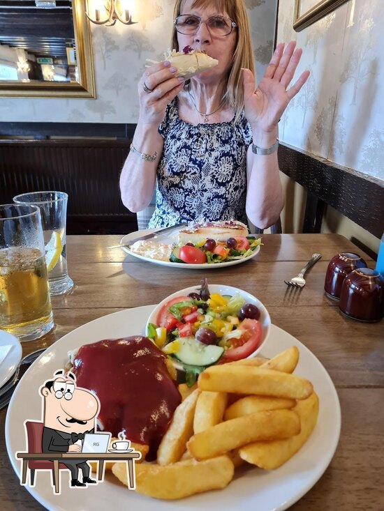 The Four Points in Aldworth - Restaurant reviews
