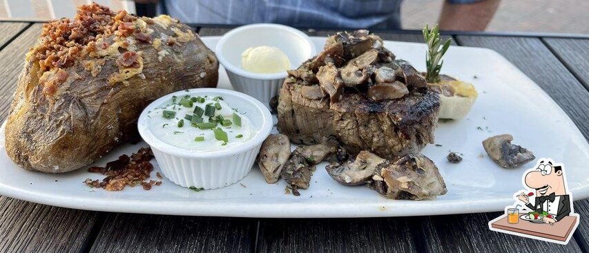 Larsen's Grill in Simi Valley - Restaurant menu and reviews