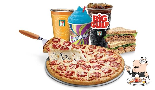 Menu at 7-Eleven, Englewood, S Santa Fe Dr