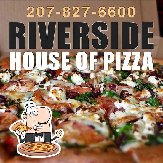 Riverside House of Pizza, Old Town - Restaurant menu, prices and reviews