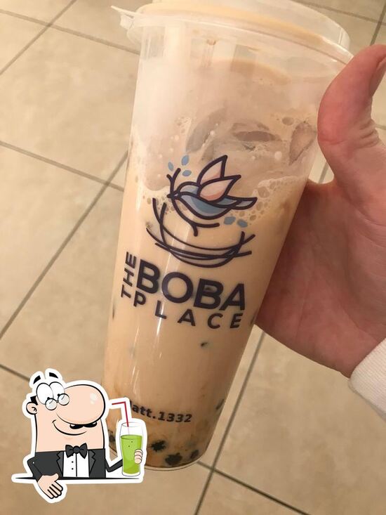 The Boba Place in Fullerton - Restaurant menu and reviews