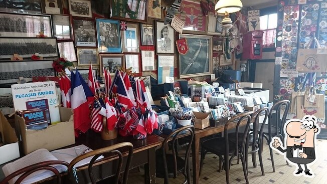 Café Gondrée, Bénouville - Restaurant menu and reviews