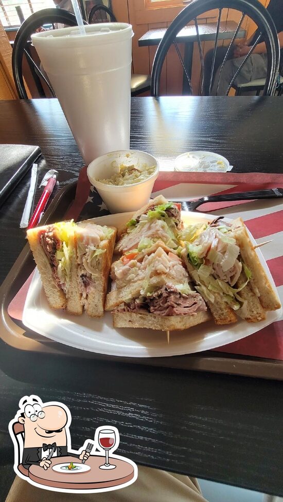 Classics Sandwiches & Subs, Richmond - Restaurant menu, prices and reviews