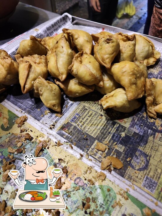Dehati Samosa, Noida - Restaurant reviews