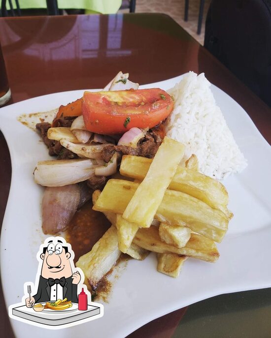 Menu at El Trebol Restaurante, Chiclayo