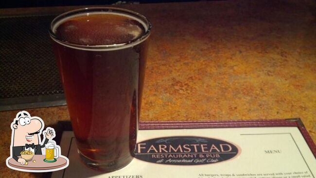 Farmstead Restaurant, 28313 S Highway 213 in USA - Restaurant menu