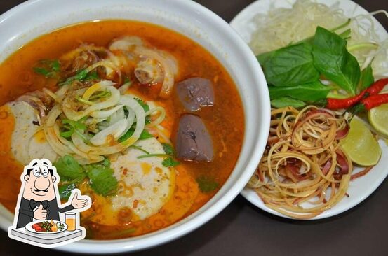 Ginger Pho in Toronto - Restaurant menu and reviews