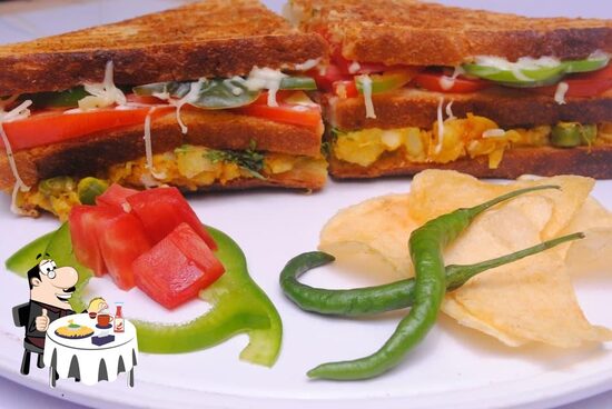 Gupta Sandwiches & Snacks, Navi Mumbai, Shop No 16 - Restaurant reviews