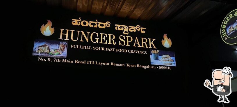 HUNGER SPARK, Bengaluru - Restaurant menu, prices and reviews