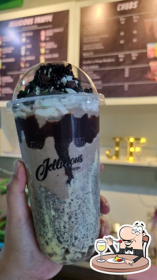 Carta del restaurante Jellicious x Chubs, Ciudad Quezon