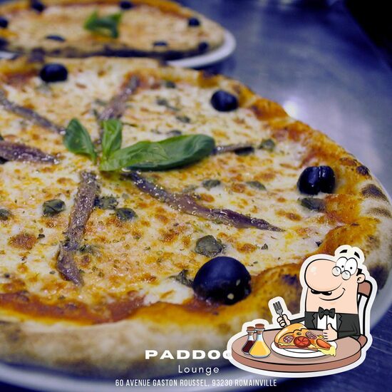 Restaurante Paddock Lounge, Romainville - Opiniones del restaurante