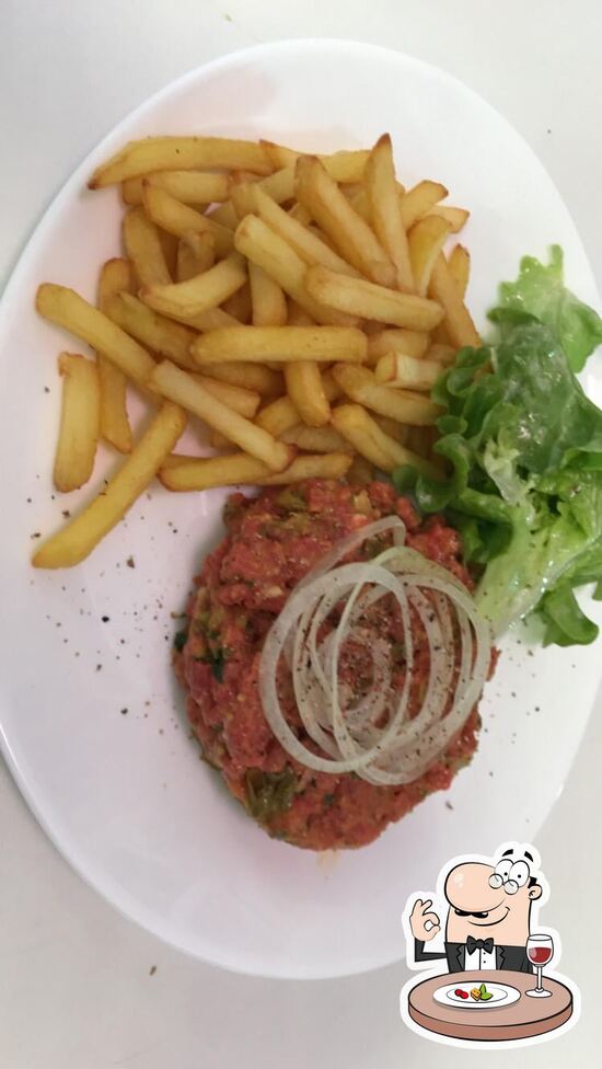 Menu at Restaurant Du Carrefour, Kœnigsmacker