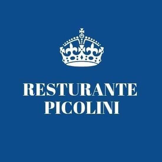 Menu at Piccolino Cafe, Sweden