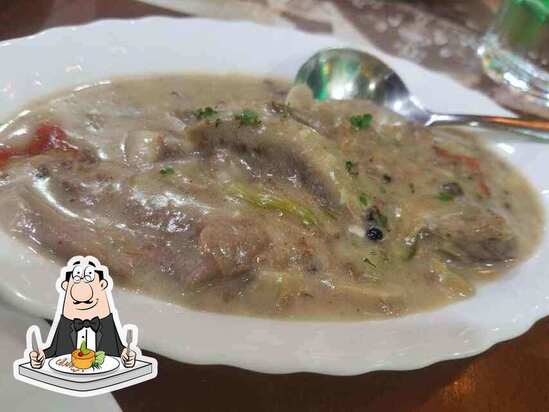 Menu at Ristorante delle Mitre restaurant, Manila, Opposite San Agustin ...