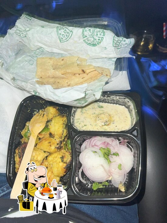 Menu at SOYA EXPRESS, Bhopal