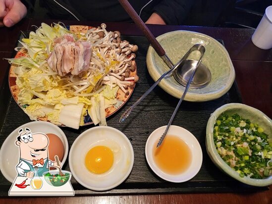 Menu at Solsot Yeonnam Branch restaurant, Seoul